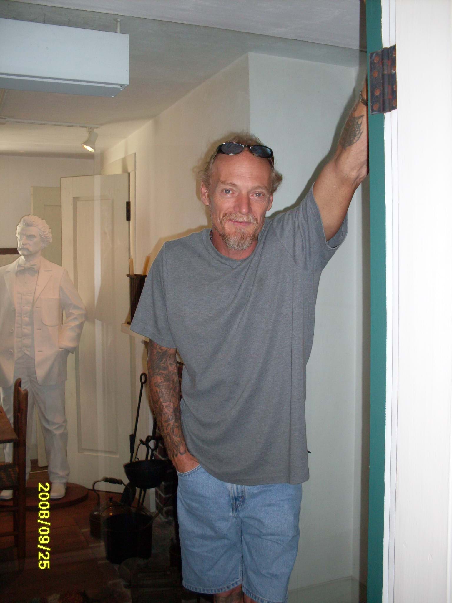 Victor Sanders of Oak Grove, Missouri - HIV and AIDS ACSERP - 1